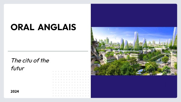 Présentation tech simple | Genially