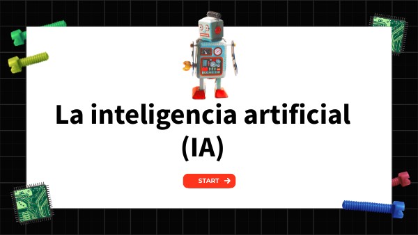 Robotics quiz | Genially