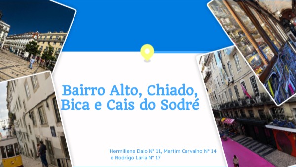 Trabalho final | Genially