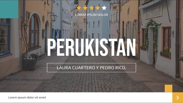 PERUKISTAN | Genially