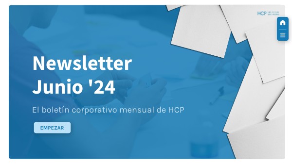 Newsletter Junio 24 | Genially
