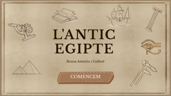 L'antic egipte