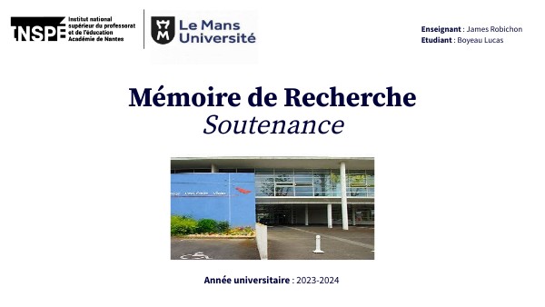 Copie - Copie - Copie - Présentation essentielle | Genially