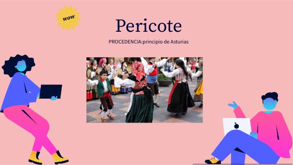 Presentación pericote