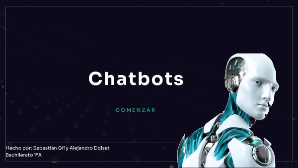 Chatbots | Genially