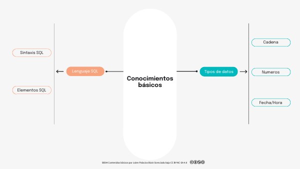 Conocimientos básicos