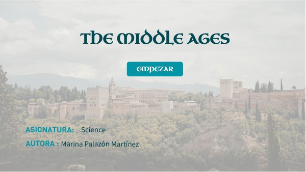 The middle ages | Genially