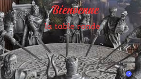 la table ronde | Genially