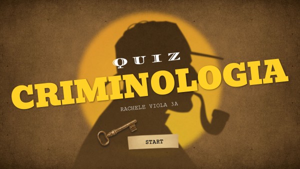 DETECTIVE QUIZ