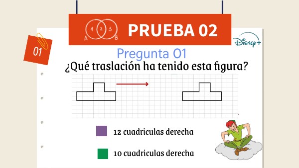 UPD 13 En busca del cofre perdido PRUEBA 2 | Genially