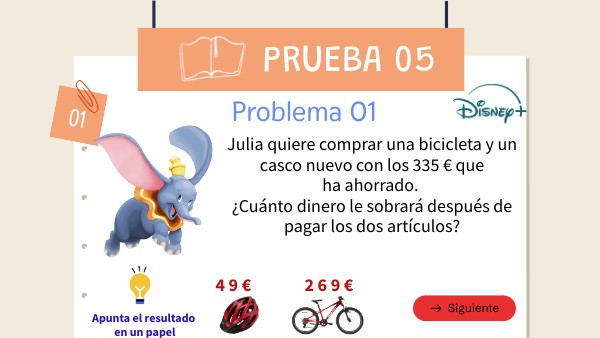 UPD 14 PRUEBA 5 + En busca del cofre perdido