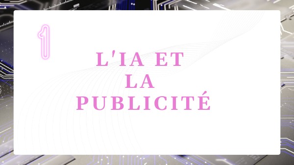 Présentation big data & IOT