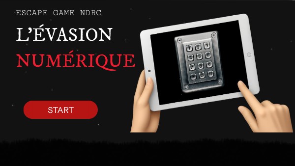 Escape game L'Évasion Numérique