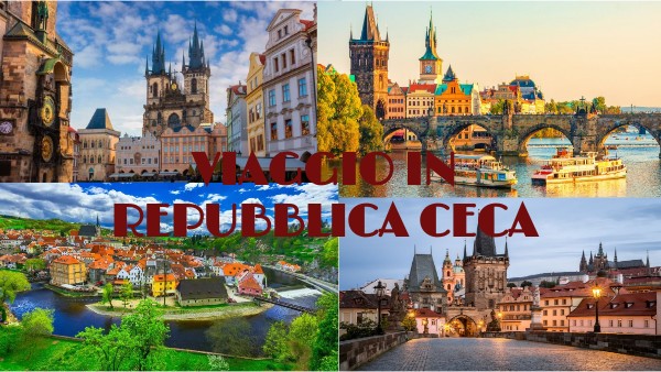La Repubblica Ceca | Genially