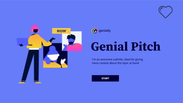 Pitch genial | Genially