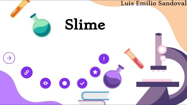 Proyecto slime