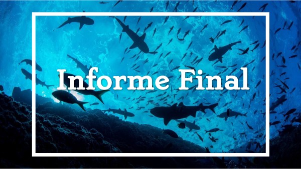 Informe final | Genially
