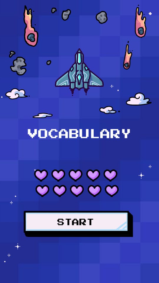 Arts Related Vocabulary Genially