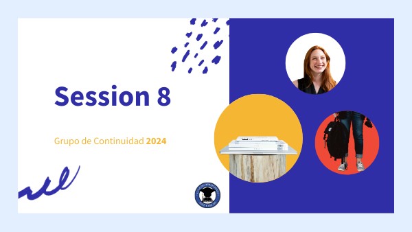 Session 8 Continuidad