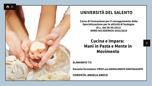 NUTRITIONAL STEPS GUIDE | Genially