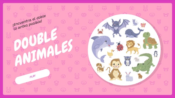 Doble animal_SPCM | Genially