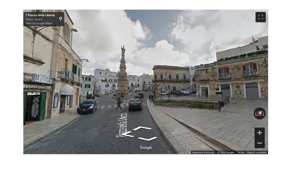 PROVA GOOGLE MAPS