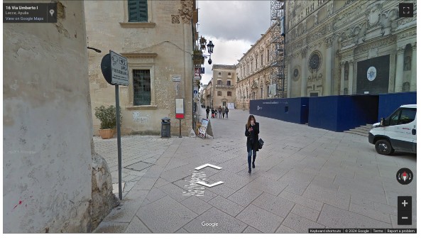 esempio Google maps