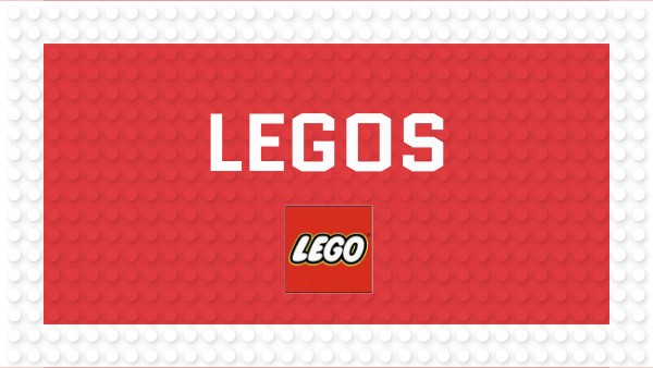 LEGOS | Genially