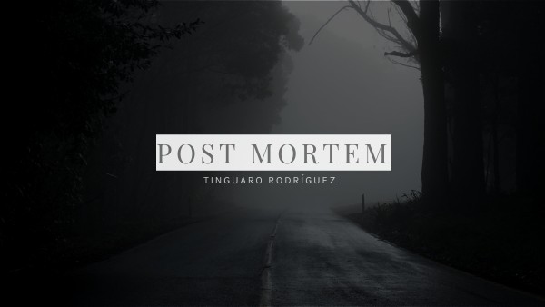 POST MORTEM | Genially