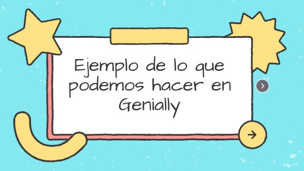 Presentacion Ejemplo | Genially