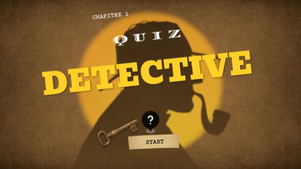 DETECTIVE QUIZ