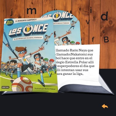 ACCIONABLE LIBRO | Genially