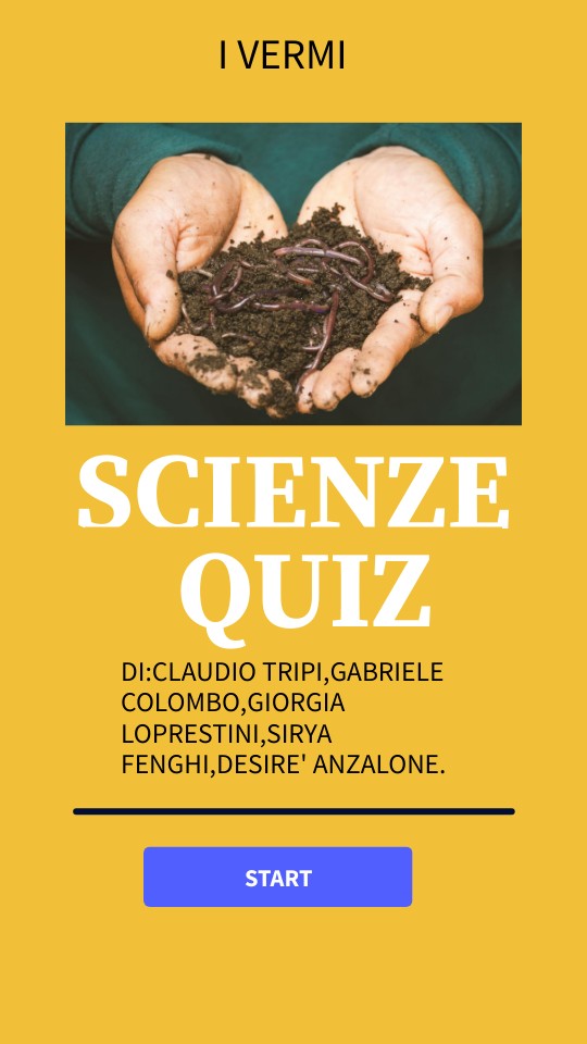 Quiz geniale cellulare