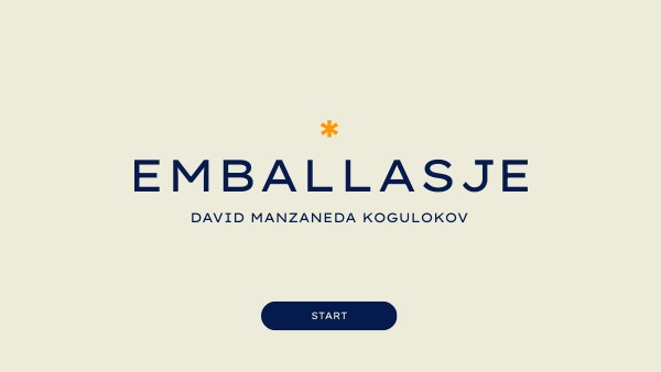 Emballasje