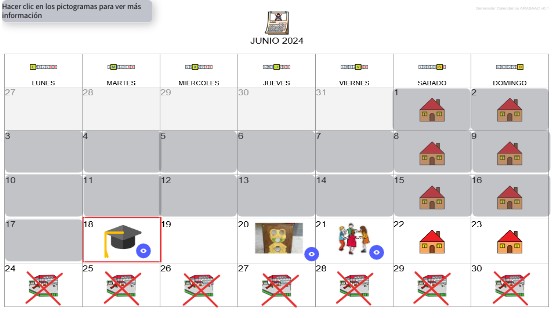 ACTIVIDADES JUNIO 2024