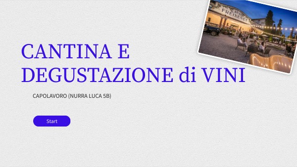 Basic Interactive Course | Genially