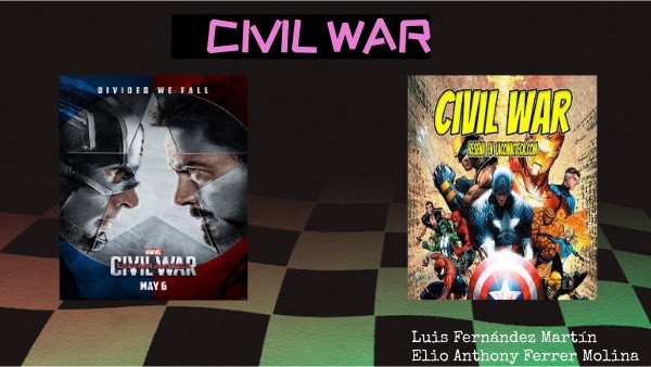 Presentación Libro y Película | Genially