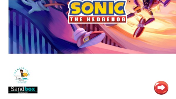 Sonic Adventure Episode 2 | Genially