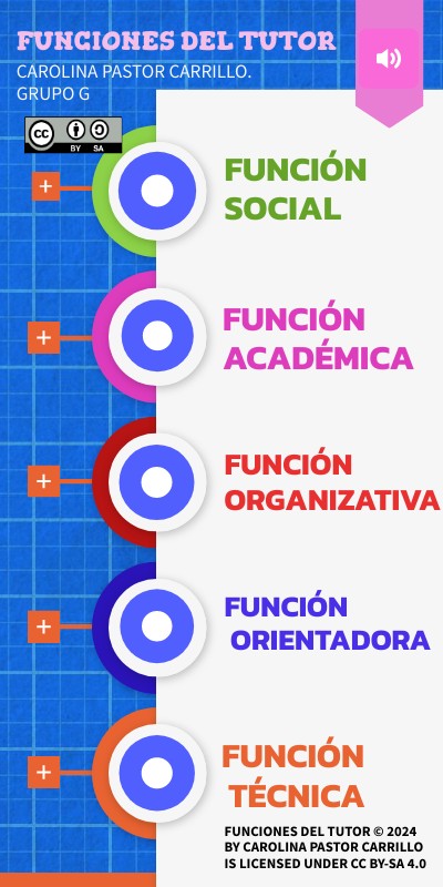 FUNCIONES DEL TUTOR