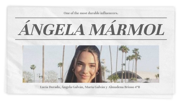 Ángela Mármol