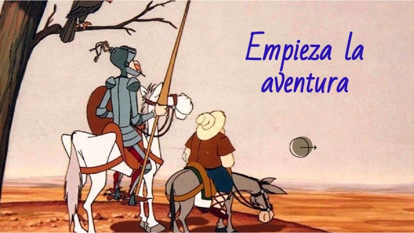 Escape room don Quijote