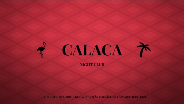 CALACA | Genially