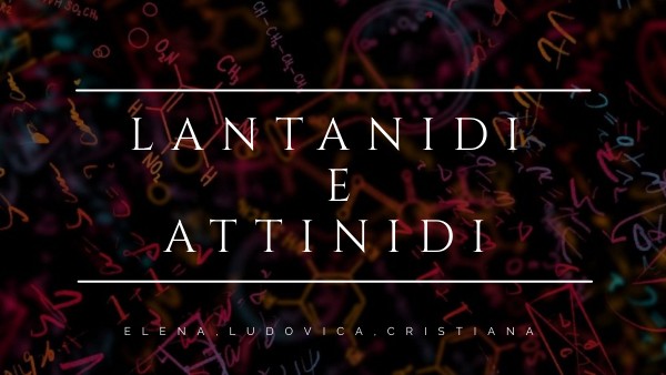 UNIVERSE PRESENTATION