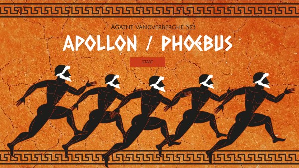 EXPOSE APOLLON | Genially