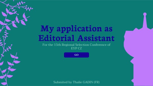 EA application