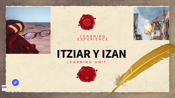 HARRY POTTER | Genially