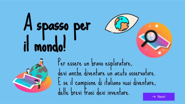 Genially con immagini