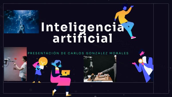 Inteligencia artificial | Genially