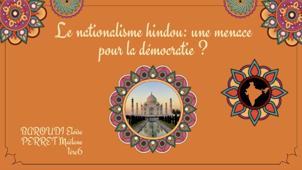 INDIA HORIZONTAL INFO