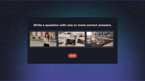 Quick Question Template